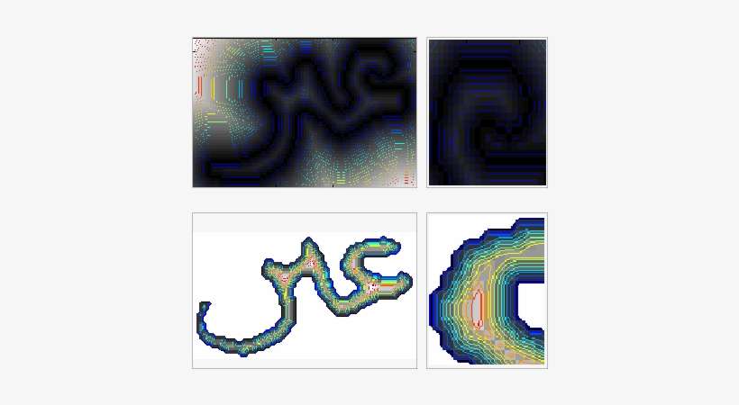 N The First Row We Can See The Gradient Edge Map For - Diagram PNG ...