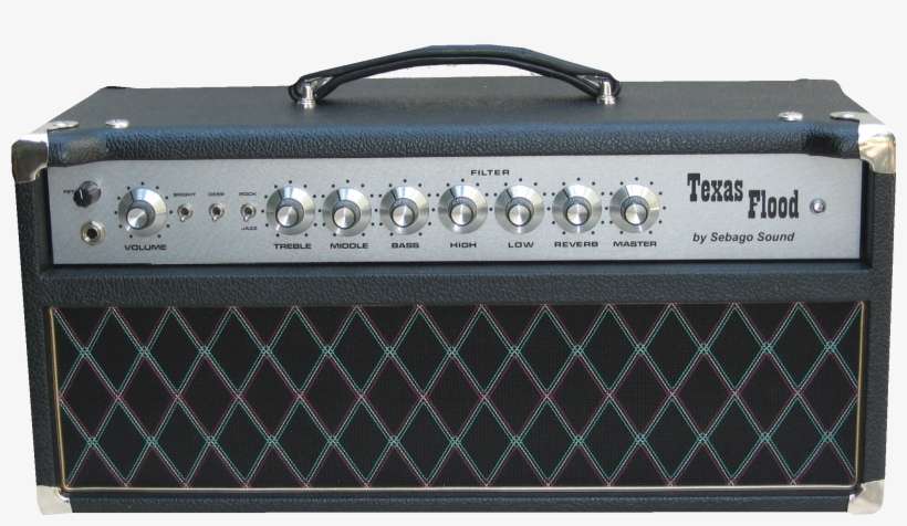 Texas Flood - Dumble Steel String Singer PNG Image | Transparent PNG ...