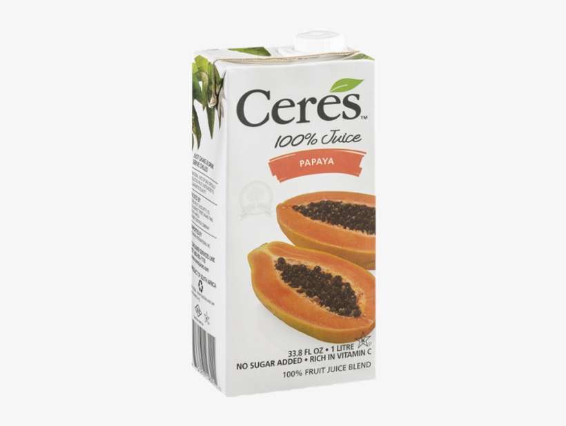 Ceres Mango Juice 33.8 Oz. Pack Of 12 PNG Image | Transparent PNG Free ...