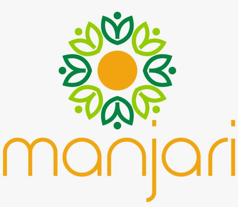 Manjarifoundation - Manjari Logo PNG Image | Transparent PNG Free ...
