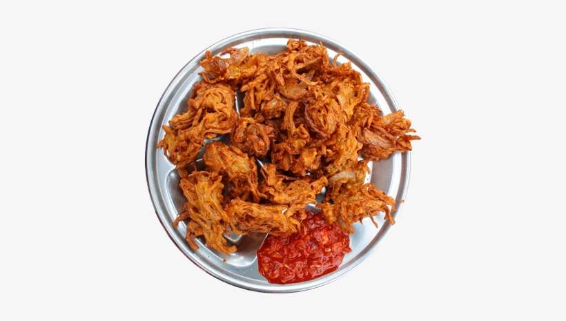 A Must Taste From Maharashtra 'kanda Bhaji' The Perfect - Kanda Bhaji ...