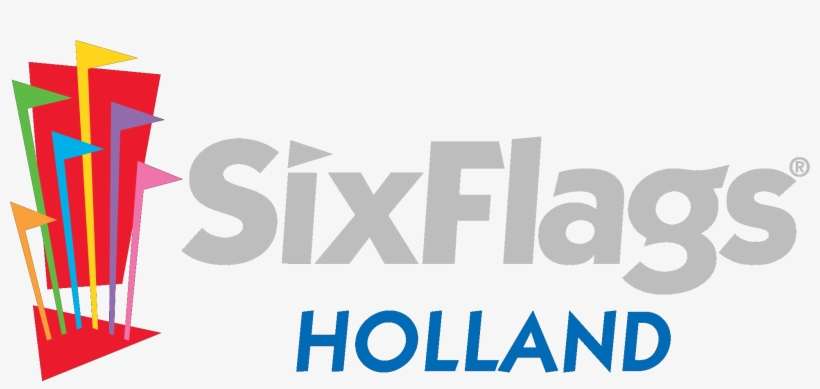 Download Six Flags - Six Flags Logo Png | Transparent PNG Download ...