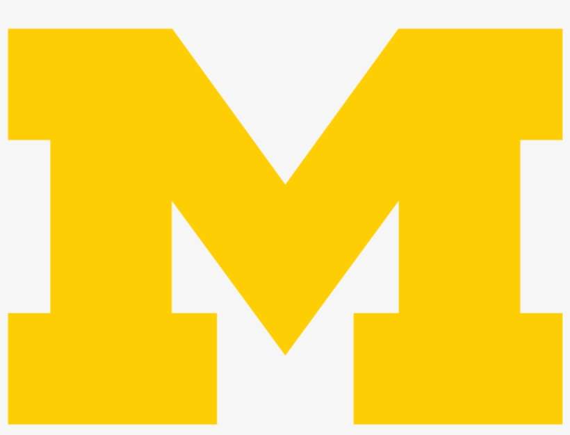 University Of Michigan Logo Png PNG Image | Transparent PNG Free ...