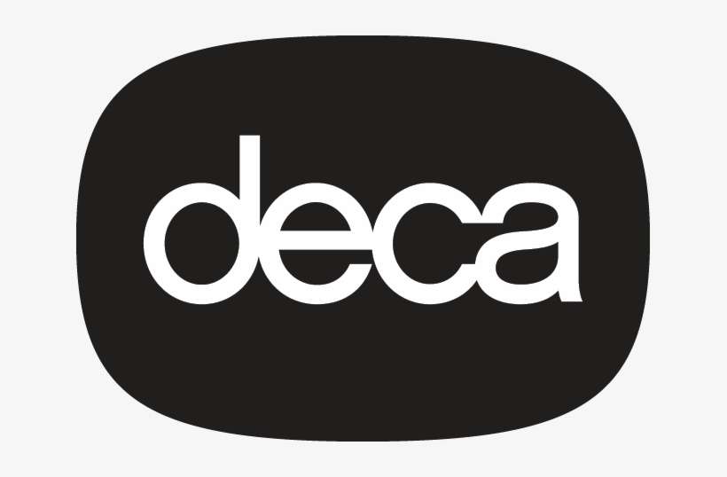 Deca-logo - Deca Tv PNG Image | Transparent PNG Free Download on SeekPNG