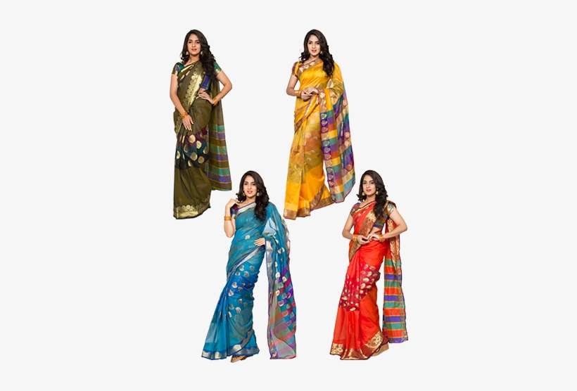 Download Suba Muhurtham 4 Jari Jacquard Cotton Silk Saree Collections ...