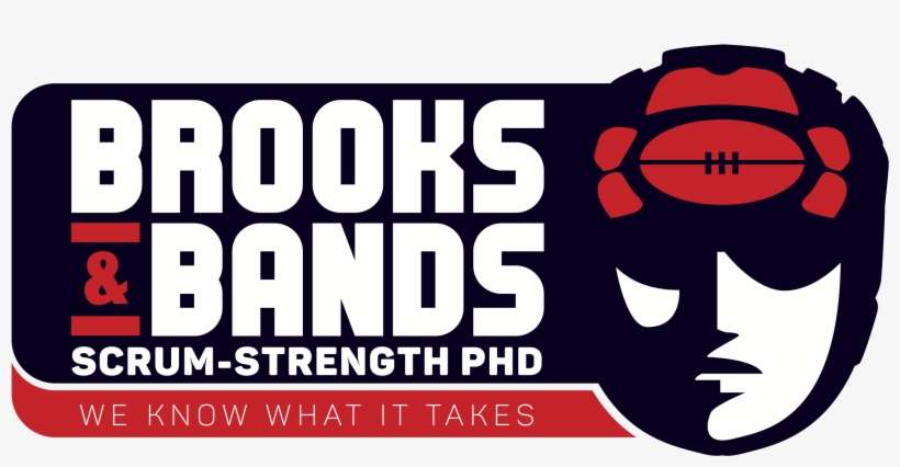 Download Brooks & Bands - Logo | Transparent PNG Download | SeekPNG