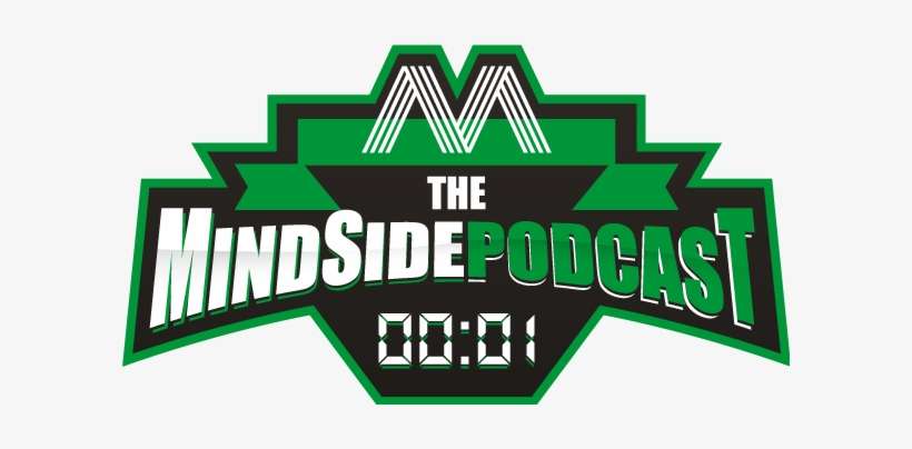 Download The Mindside Podcast Logo - Kgb Studio | Transparent PNG ...