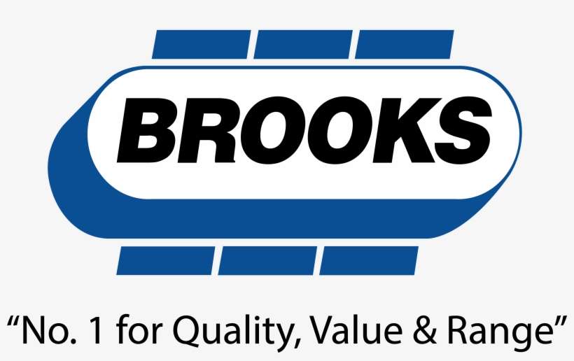 Download Brooks Logo No1 - Brooks Group | Transparent PNG Download ...