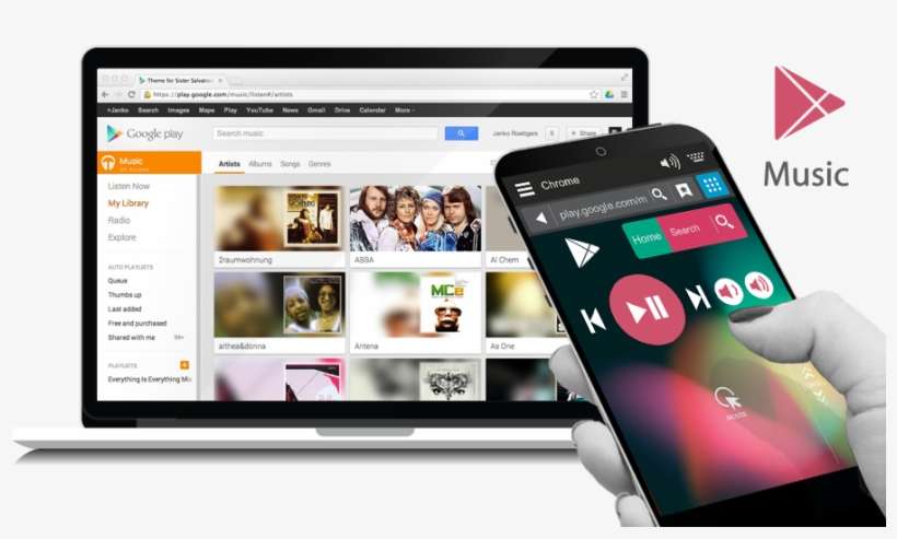 Google Music Remote - Music Remote PNG Image | Transparent PNG Free ...