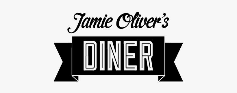 Logo Jamie Oliver's Diner - Jamie Oliver's Diner PNG Image ...