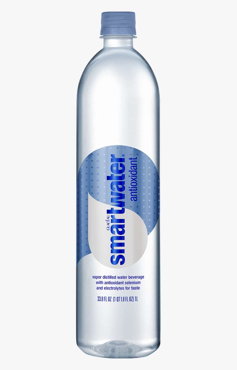 View Smartwater Antioxidant Via Smartlabel - Water PNG Image ...
