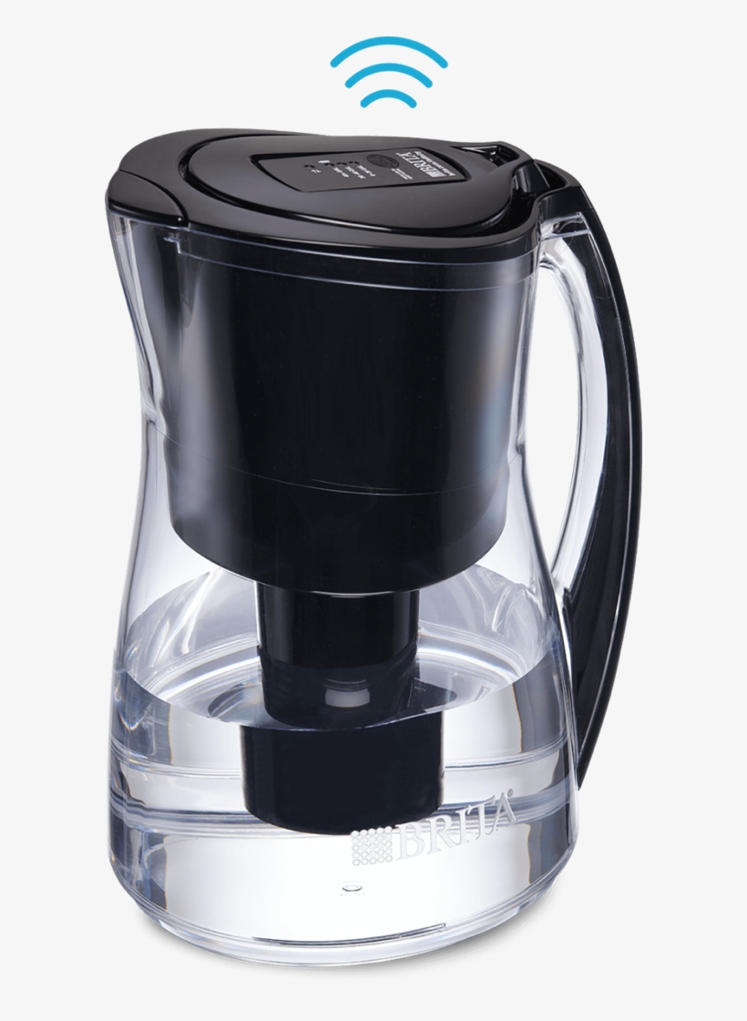 Brita Infinity Smart Pitcher - Brita Infinity PNG Image | Transparent ...