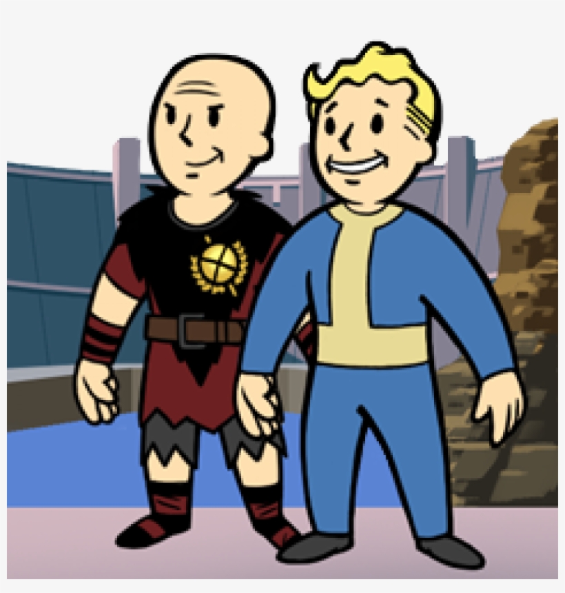 Render Unto Caesar - Fallout New Vegas PNG Image | Transparent PNG Free ...