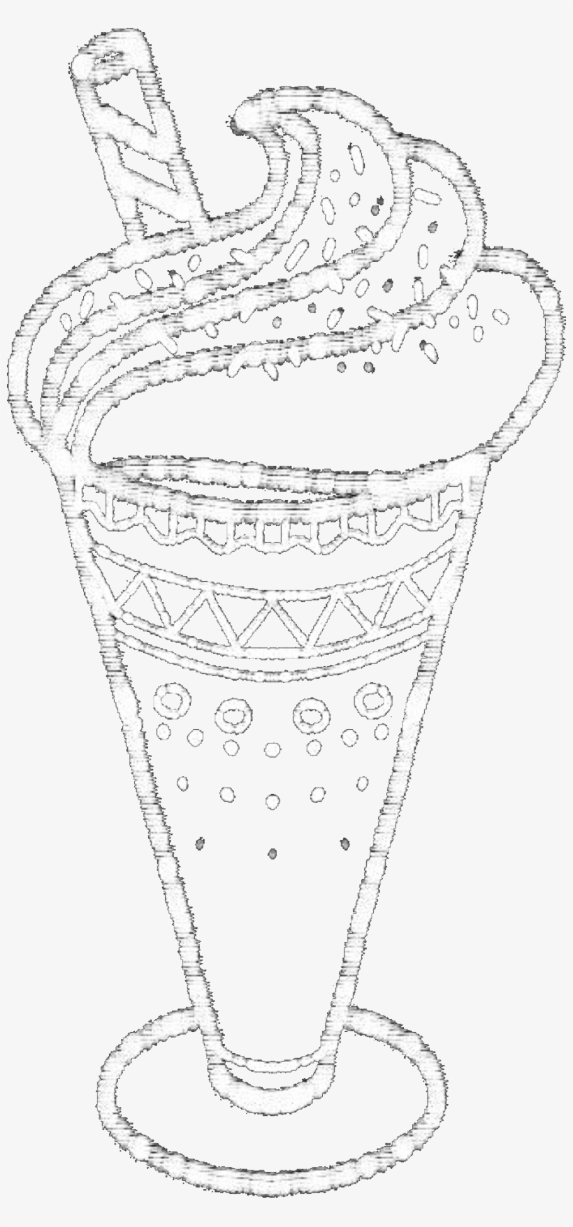 Overlay Overlays Helado Icecream Sticker Birthday Snow - Illustration ...