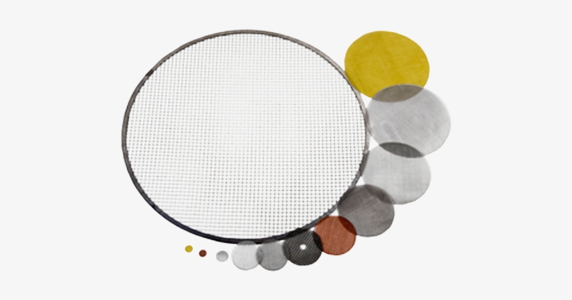 Wire Mesh Discs - Circle PNG Image | Transparent PNG Free Download on ...