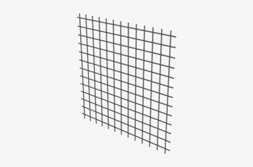 Black Thermoplastic Wire Mesh, 5mm Thick, 25 X 25mm - Rubik's Cube PNG ...