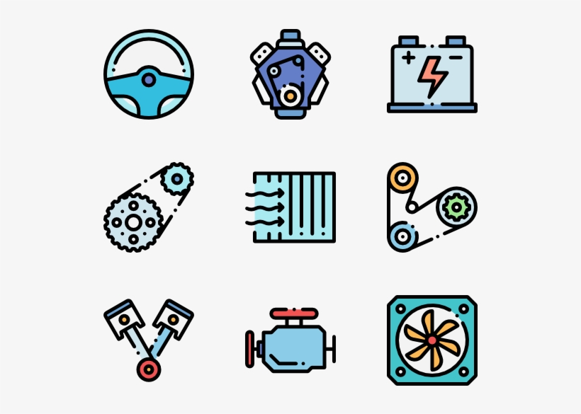 Car Engine - Airport PNG Image | Transparent PNG Free Download on SeekPNG