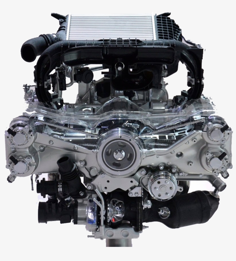 New Car Engine 2015 - 2015 Wrx Engine Turbo PNG Image | Transparent PNG ...
