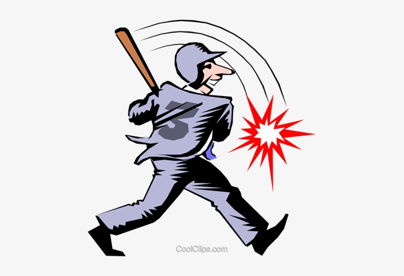 Cartoon Baseball Player Royalty Free Vector Clip Art - Illustration PNG ...