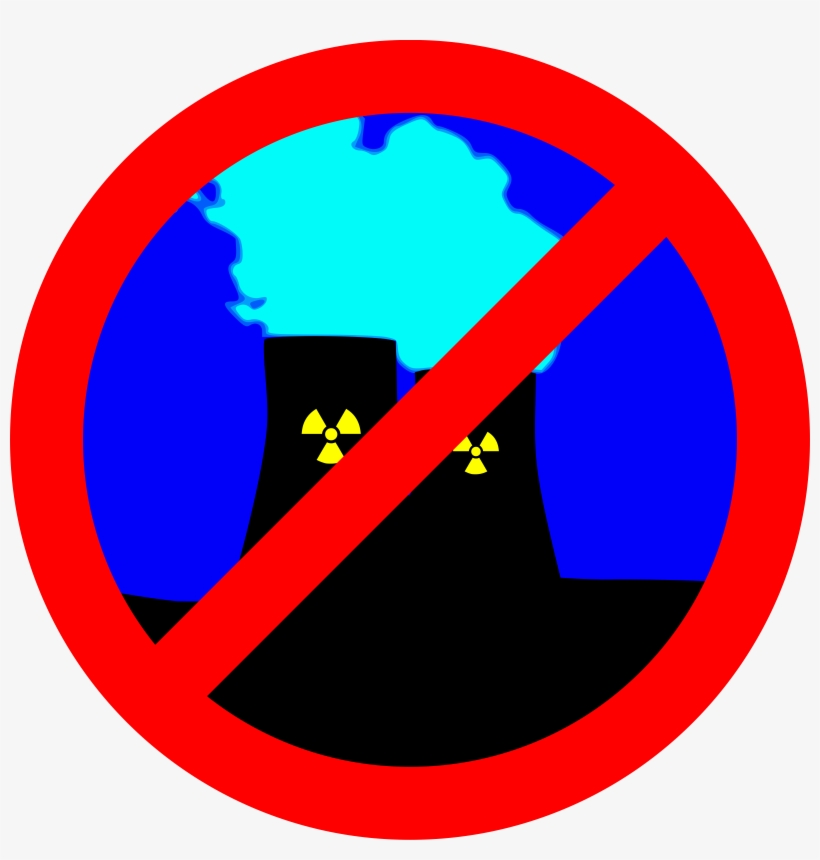 Big Image - No Nuclear Power PNG Image | Transparent PNG Free Download ...