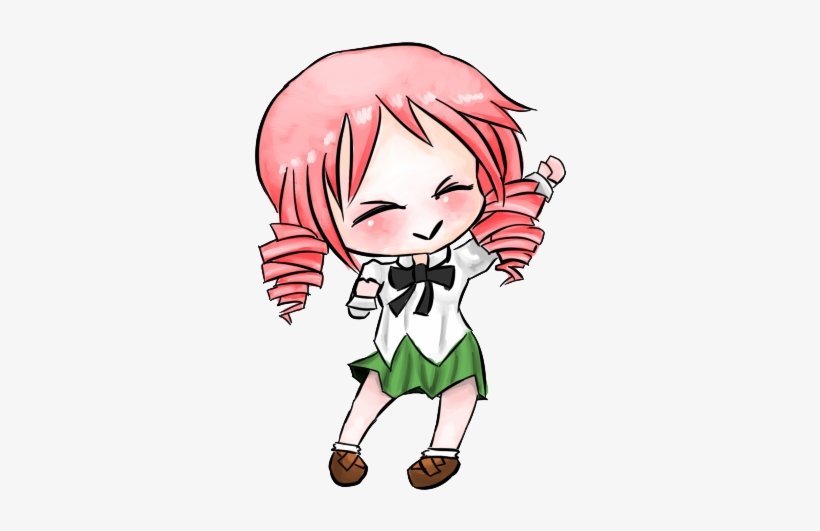 Katawa Shoujo Command & Conquer - Katawa Shoujo Misha Chibi PNG Image ...
