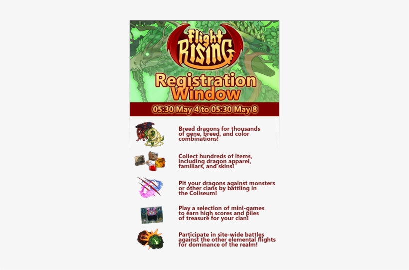 Reg May2016 - Flight Rising April Fools 2015 PNG Image | Transparent ...