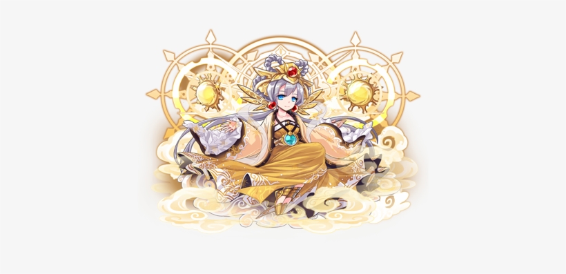 Amaterasu PNG Image | Transparent PNG Free Download on SeekPNG