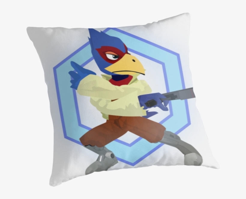 Falco Lombardi Melee - Super Smash Bros. Melee PNG Image | Transparent ...