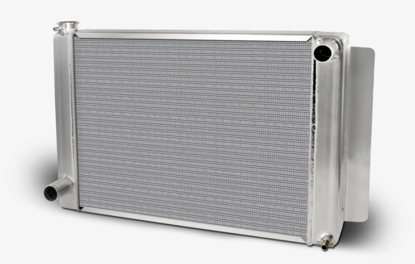 Aluminum Radiator Drag/performance - Afco 80100fnp Aluminum Single Pass ...