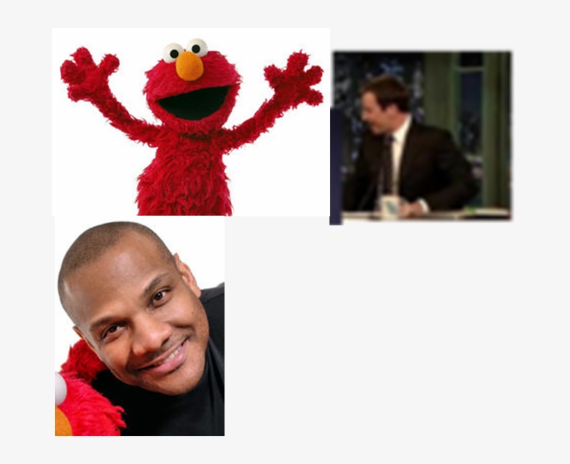 Muppet Wiki Behind The Scenes Photos Late Night With - Elmo's Christmas ...