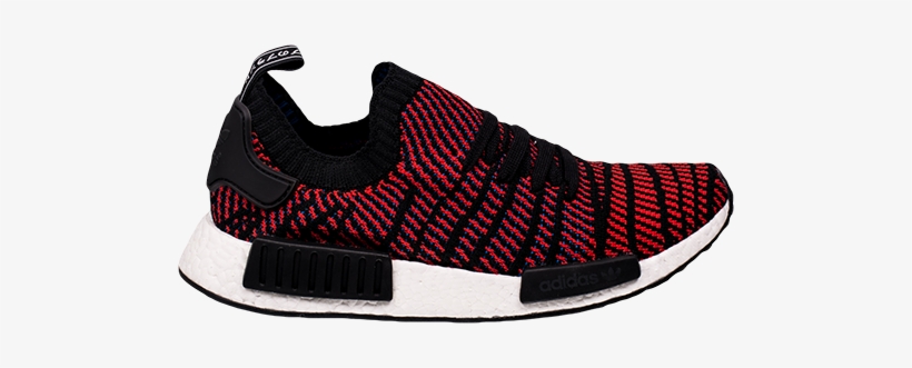Adidas Originals Nmd R1 Stlt Primeknit - Adidas Nmd R1 Ld PNG Image ...