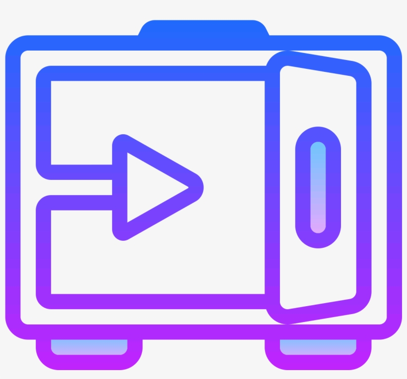 Download Safe In Icon - Vector Graphics | Transparent PNG Download ...