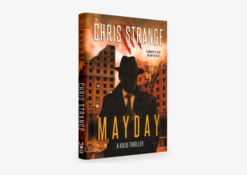 Mayday 3d - Mayday: A Kaiju Thriller [book] PNG Image | Transparent PNG ...