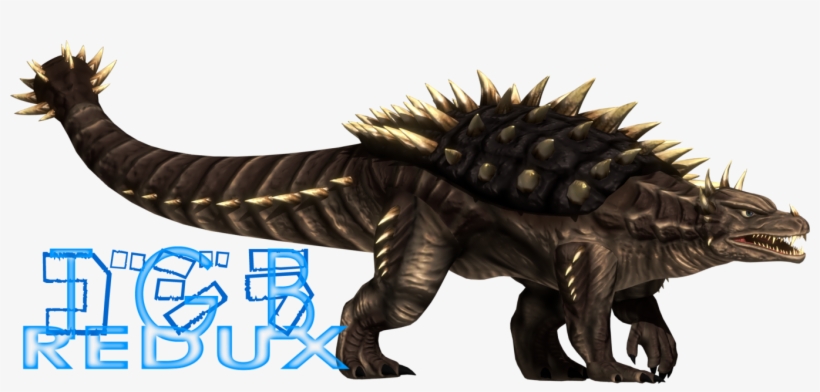 The Godzilla Bros Redux Anguirus Snake On Deviantart - Godzilla Bros ...