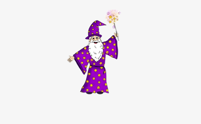 Wizard Purple Png - Speech Wizard PNG Image | Transparent PNG Free ...