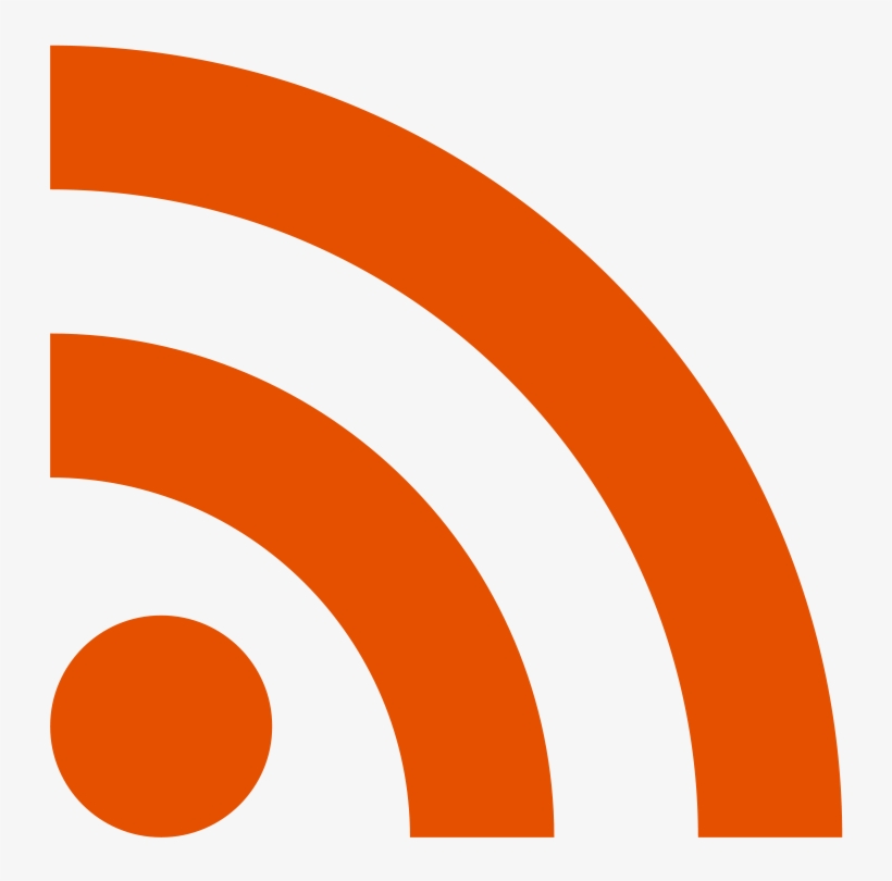 What Is Rss - Rss Icon PNG Image | Transparent PNG Free Download on SeekPNG