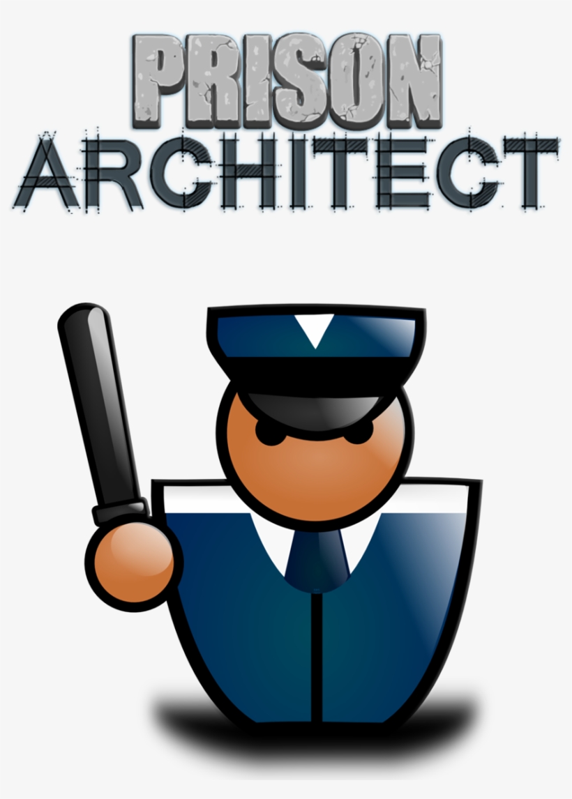 Download Fuentes - Prison Architect Logo Png | Transparent PNG Download ...