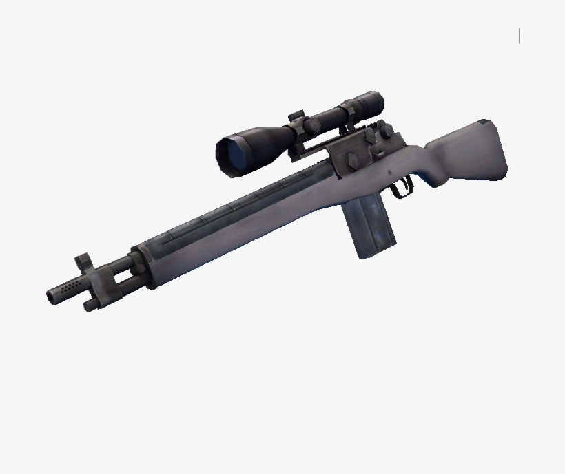 M14 - Sniper Rifle PNG Image | Transparent PNG Free Download on SeekPNG