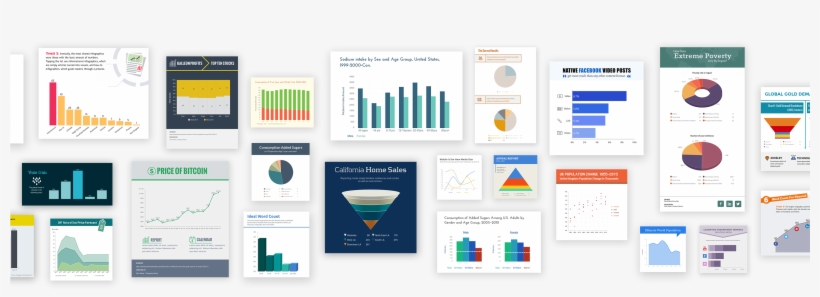 Visualize Boring Data Into Beautiful Charts - Charts Design PNG Image ...