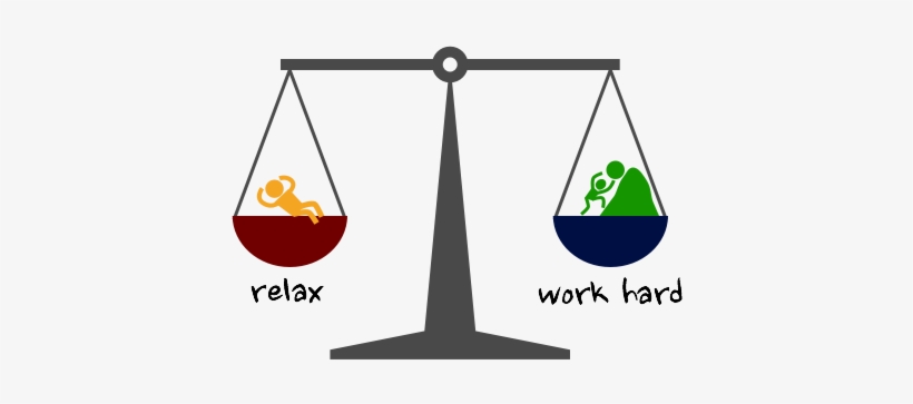 Relax-work Hard - Work Hard Relax Hard PNG Image | Transparent PNG Free ...
