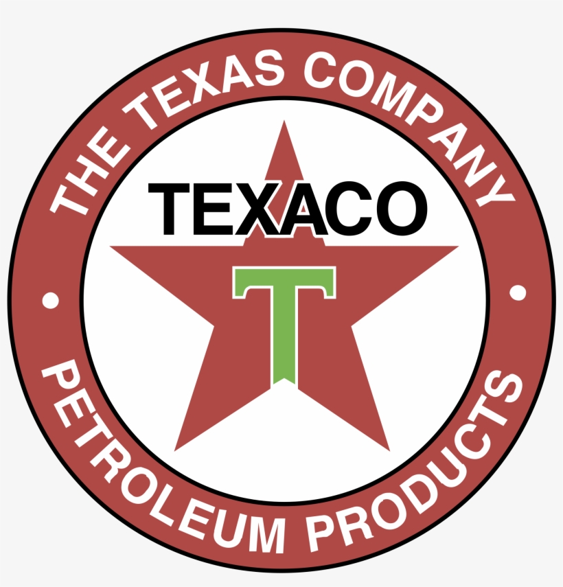 Texaco Logo Png Transparent - Texaco Vector PNG Image | Transparent PNG ...