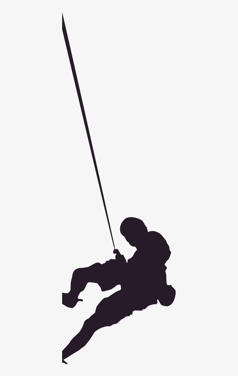 Rappeller - Mountain Climber PNG Image | Transparent PNG Free Download ...