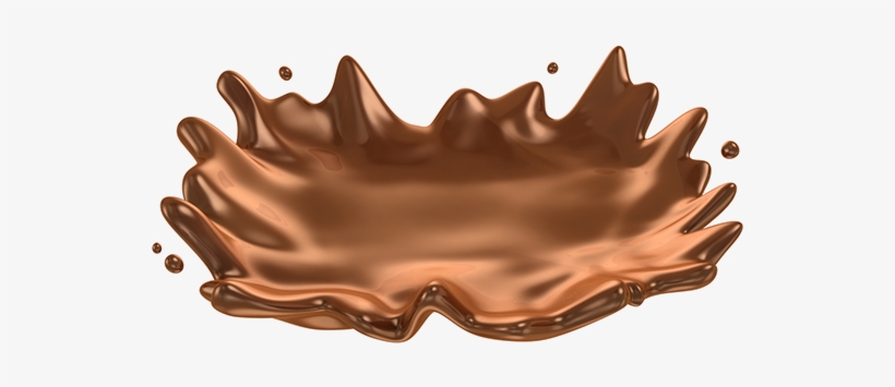 Chocolate Wave Transparent Png PNG Image | Transparent PNG Free ...