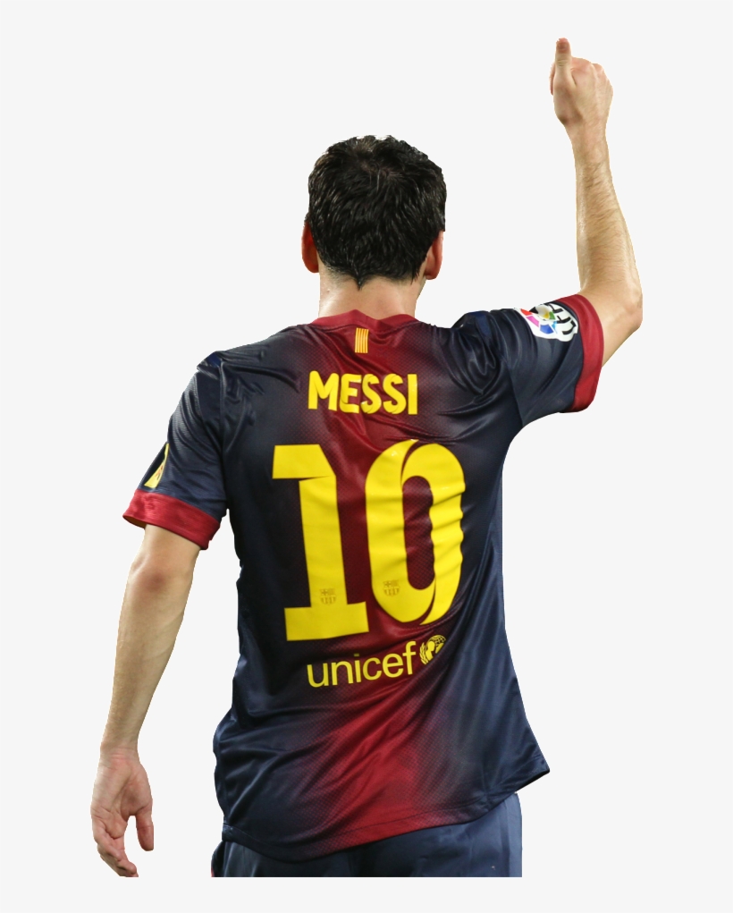 Download Messi Score 91 Goals In A Year | Transparent PNG Download ...