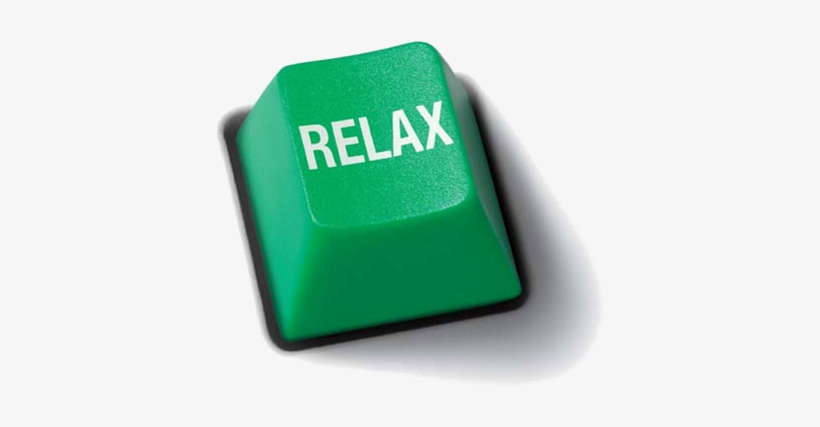 Relax Button - Necesito Unos Dias De Relax PNG Image | Transparent PNG ...