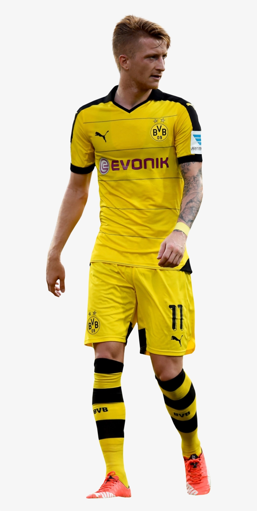 Messi Fifa Png - Marco Reus 2016 Png PNG Image | Transparent PNG Free ...