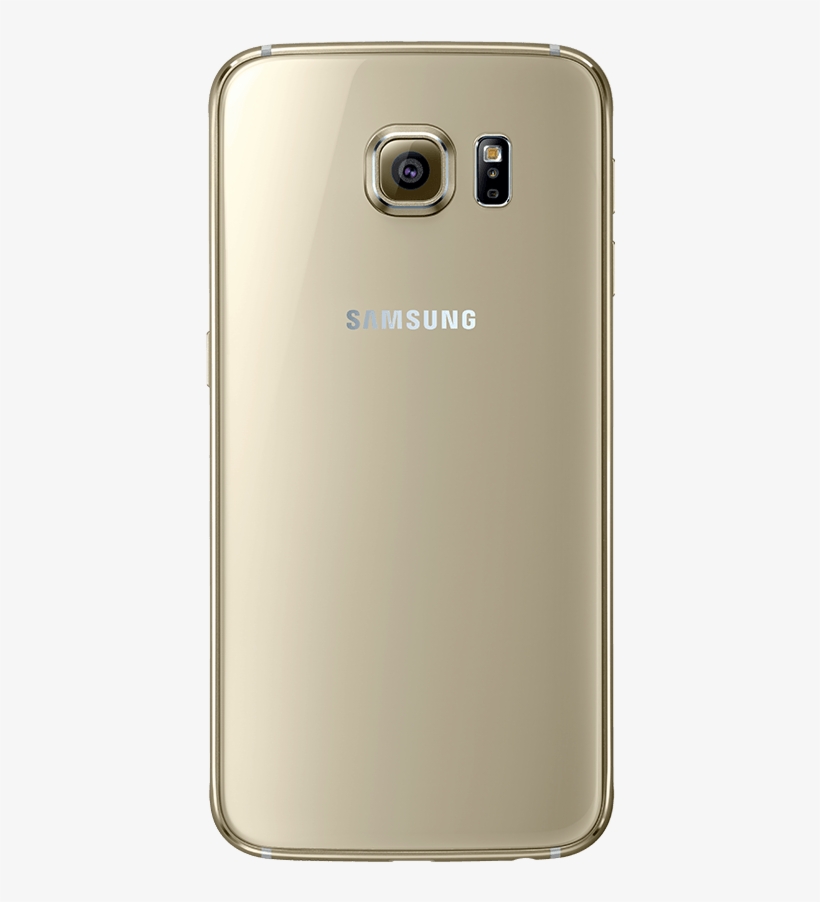 Back View Of Galaxy S6 - Samsung S6 Back View PNG Image | Transparent ...