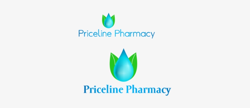 Priceline Pharmacy A Logo, Monogram, Or Icon Draft - Graphic Design PNG ...