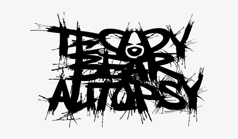 Download Teddy Bear Autopsy Logo - Illustration | Transparent PNG ...