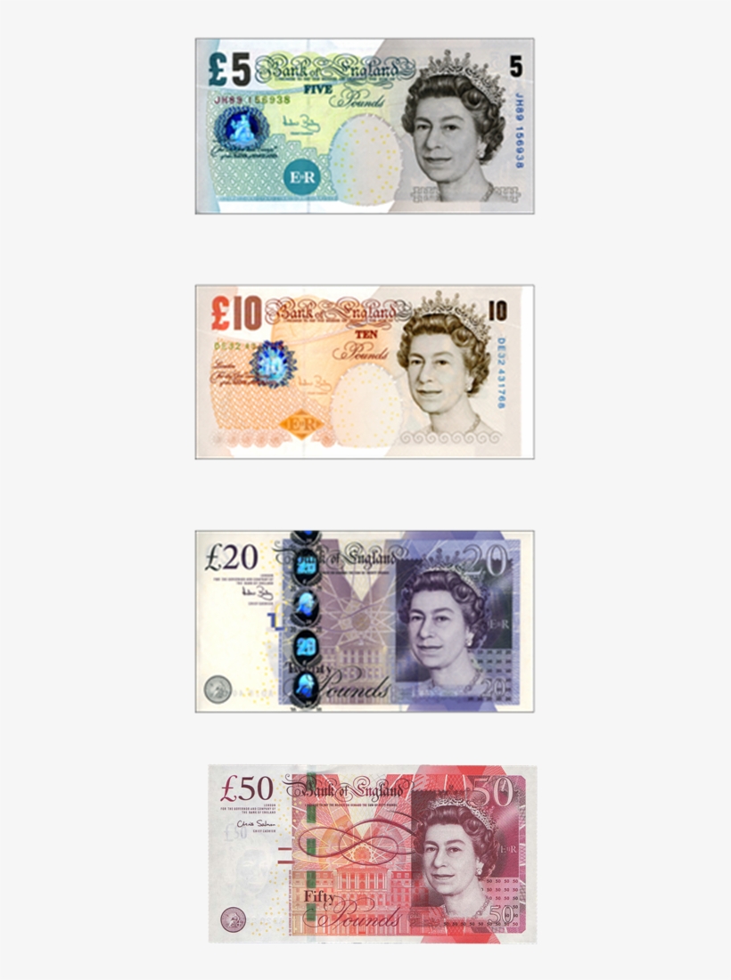 Great Britain 50 Pounds PNG Image | Transparent PNG Free Download on ...
